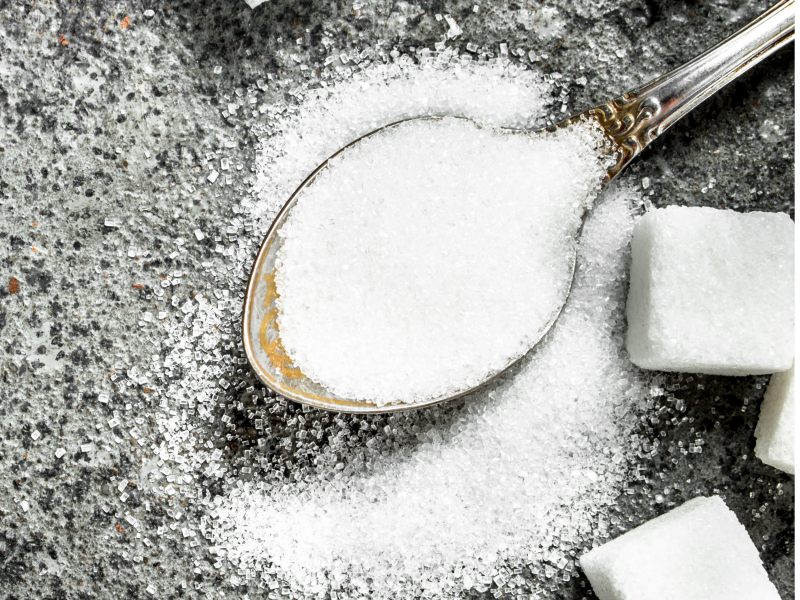 Sugar slips on Brazil's rising output, progress of monsoon in India ...
