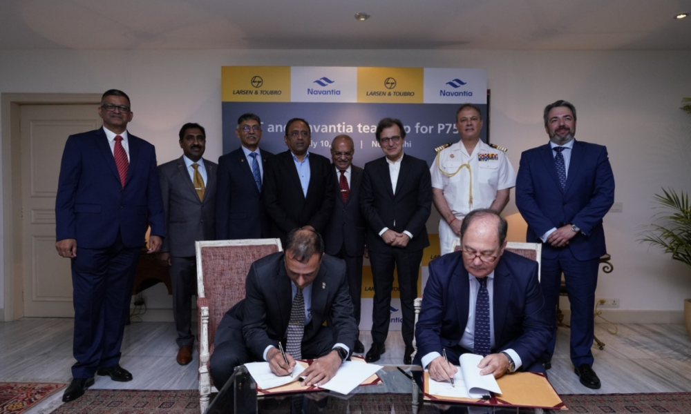 Indian Navy’s Submarine Program gets massive boost, Spain’s Navantia ...