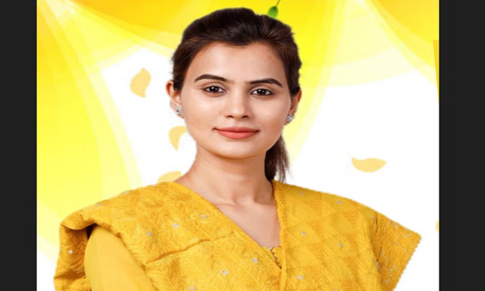 Ankita Patil: 'Ashti Sugar' factory is allowed to process 750 metric ...