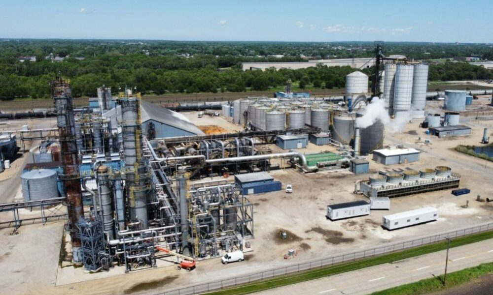 New audit shows EU renewable ethanol industry produced more food and ...