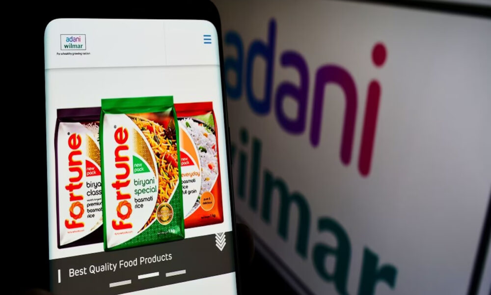 Adani to shift flagship's food business to Wilmar JV - AgriInsite