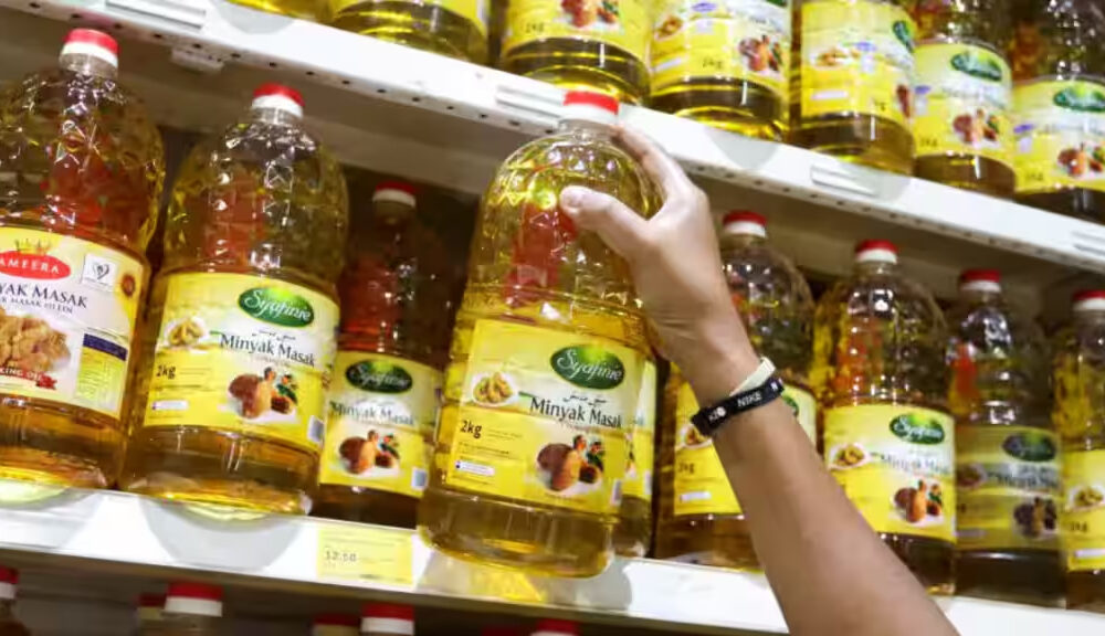 Cooking oil prices set to go up as new import duty takes effect ...