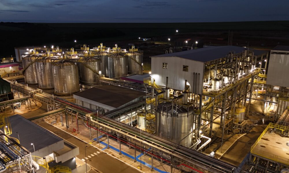 Raízen opens the world’s largest Second-Generation Ethanol plant ...