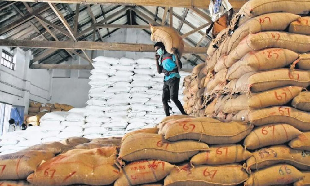 Hunger: Nigeria Federal Gov’t Releases 740 Trucks Of Rice Nationwide ...