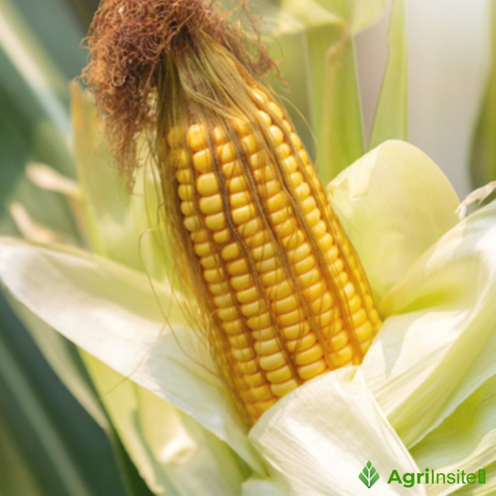 Agri univ launches five top maize hybrids for T farmers - AgriInsite