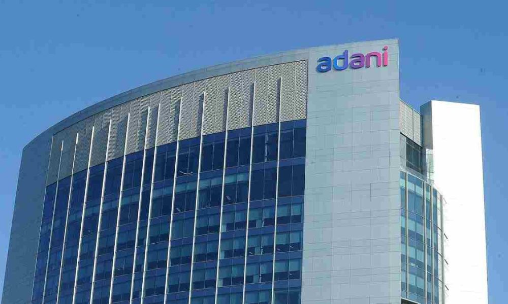 "Adani Group Launches India's Largest Hydrogen Blending Project in ...