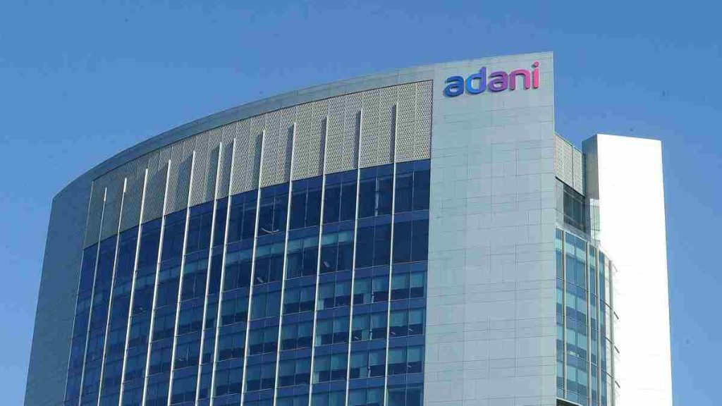 "Adani Group Launches India's Largest Hydrogen Blending Project in ...