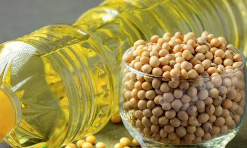 Edible oil supply to ration card holders - AgriInsite