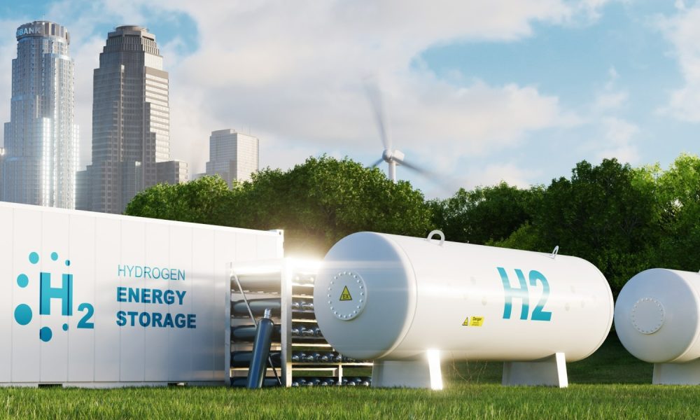 World’s largest green hydrogen plant on track for 2026 launch in Saudi ...