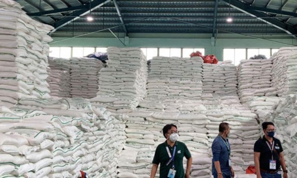 Japan Govt Starts Receiving Bids for Stockpiled Rice - AgriInsite