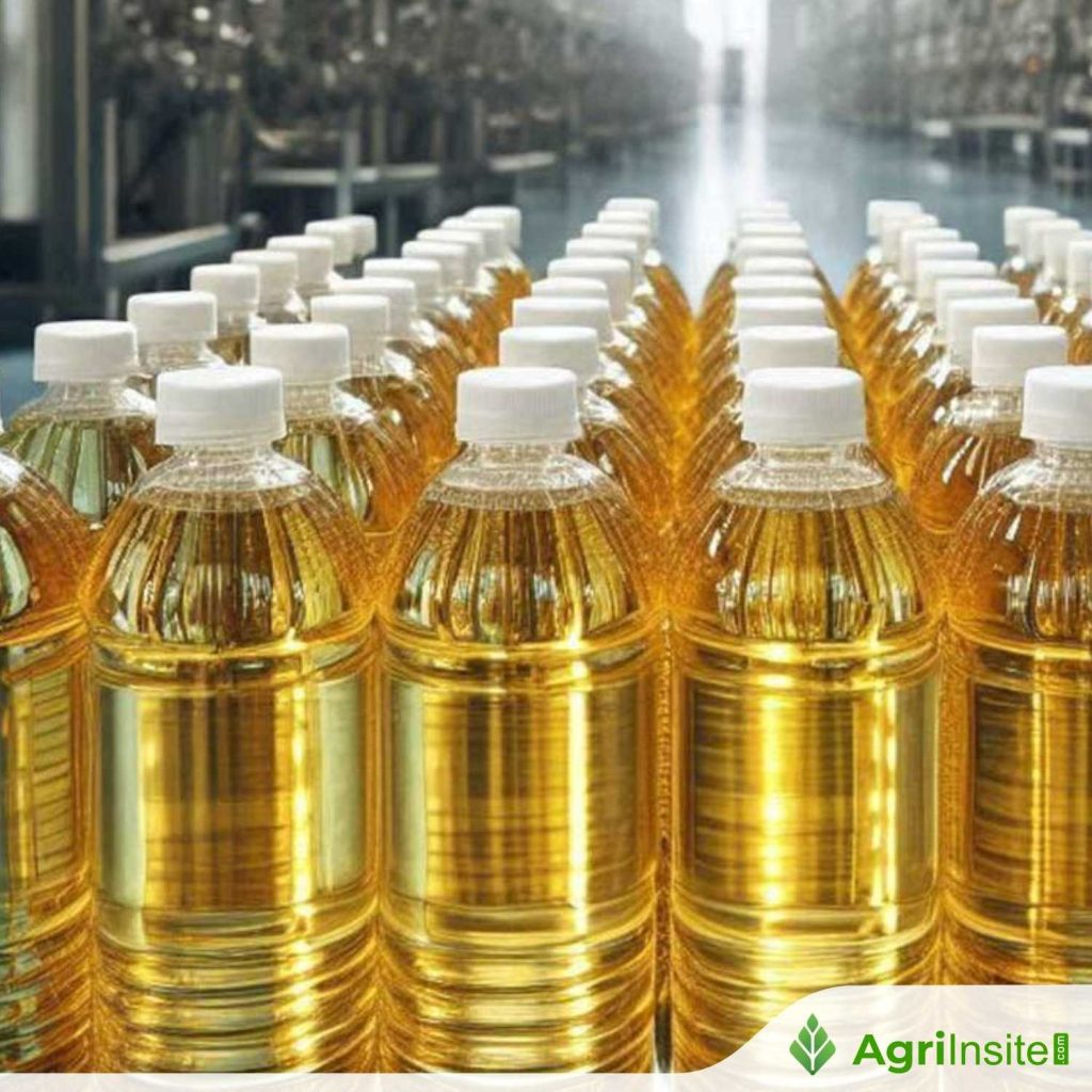 Edible Oil Prices Update: Mustard Oil Rises, Palm, Soya, and Sunflower ...