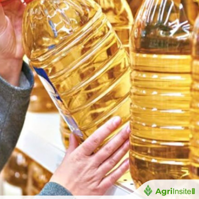 China's soybean oil exports have more than tripled. - AgriInsite