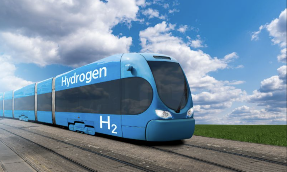 Indian railways to launch first hydrogen train trials in December 2024 ...